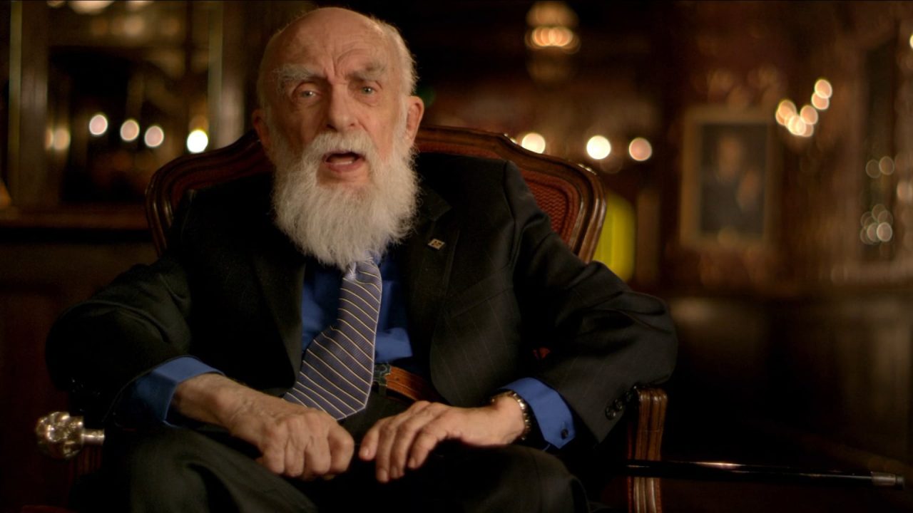 An Honest Liar - Occultrama