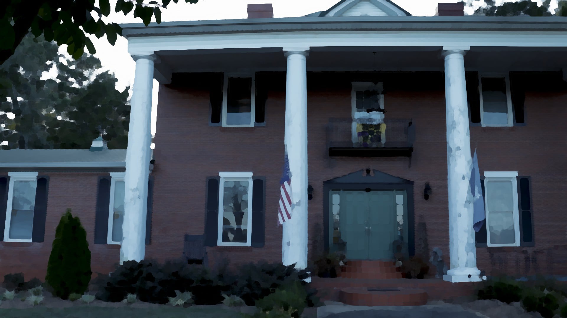 A Haunted House - Occultrama